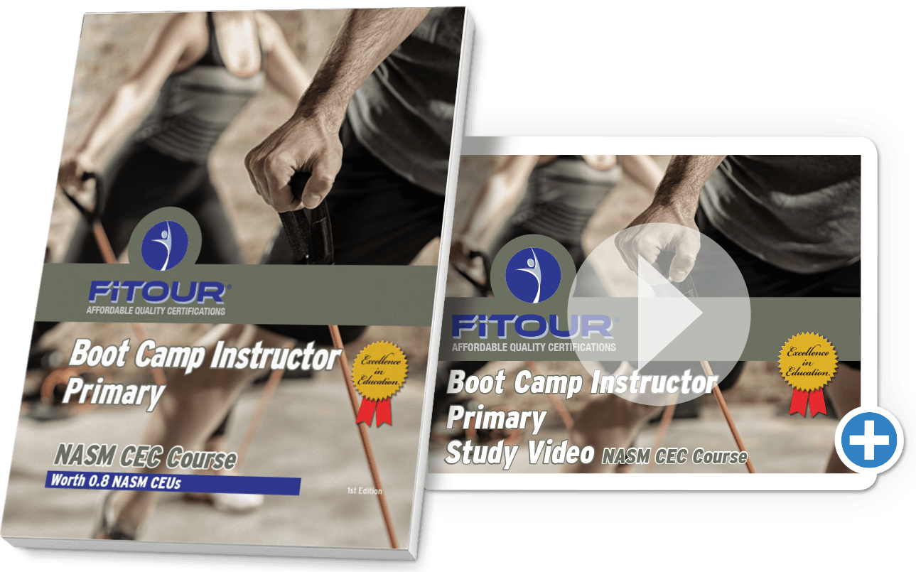 $29.99 CEC Courses | FiTOUR Fitness Certifications
